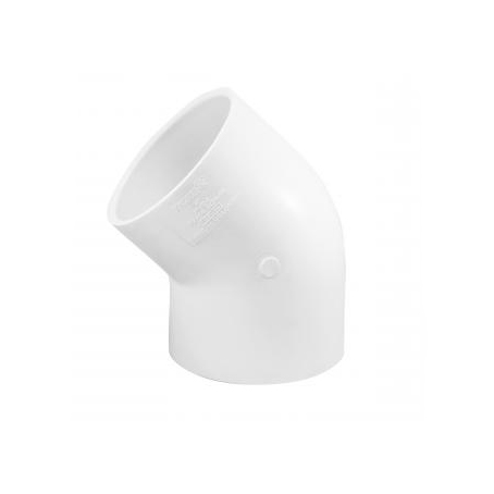 CODO 45 X 3/4 PRESION PEGABLE PVC TIGRE-VARIOS – Megahierro