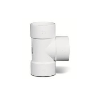 TEE 75MM DESAGUE PVC TIGRE-VARIOS – Megahierro